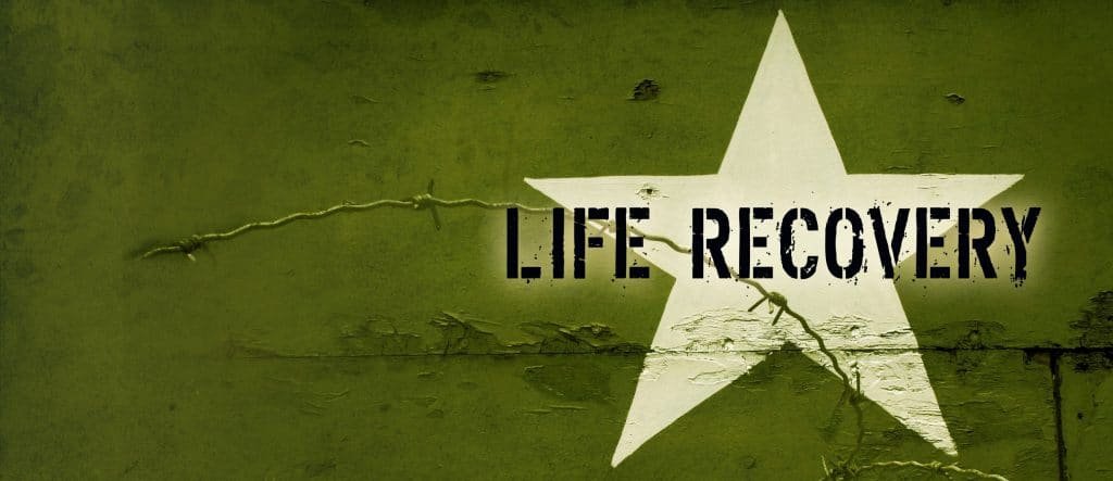 Life Recovery Events | LIFE RECOVERY - Marjorie Cole